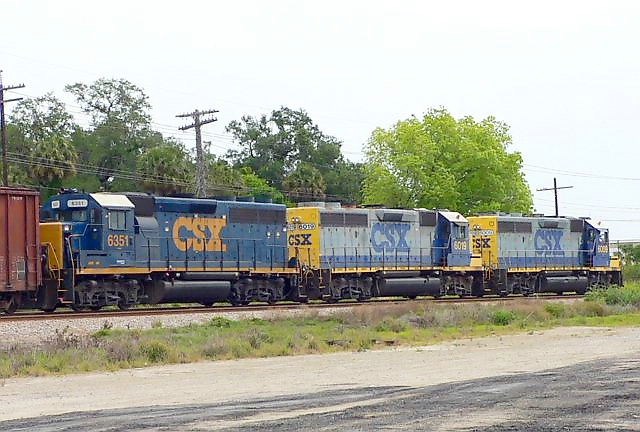 CSX 6351